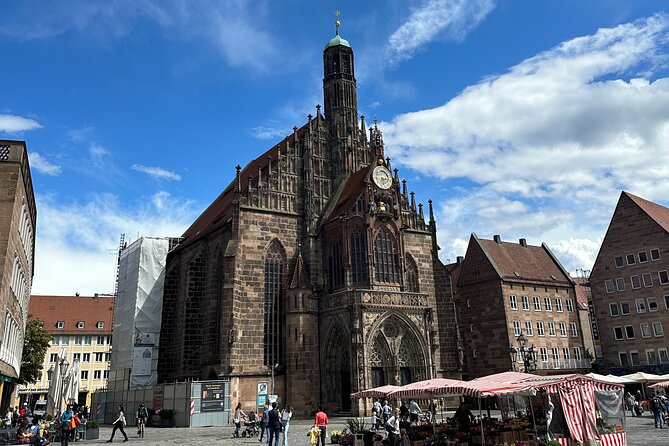 Champagne breakfast and escape game in Nuremberg's old town - Authentic Experiences and Guest Feedback