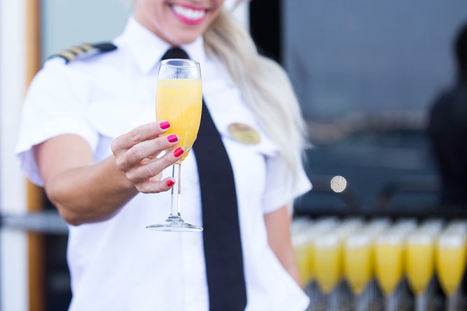 Champagne Brunch Buffet - Authentic Perspectives from Travelers