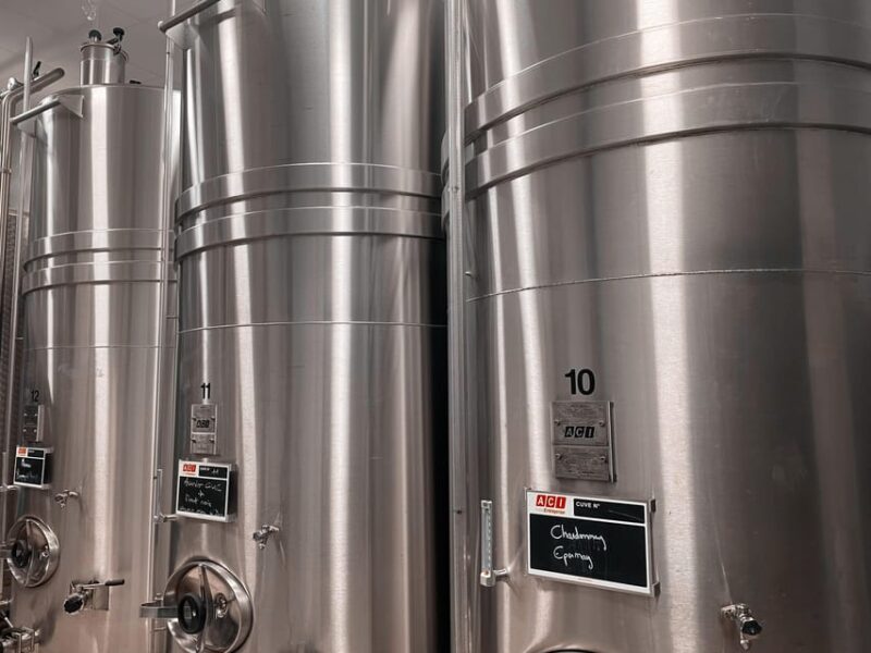 Champagne Cellar Experience: Explore our historic cellars - A Practical Look at Champagne Harlin’s Cellar Experience