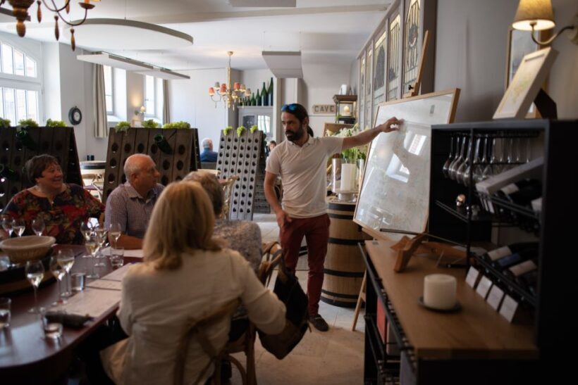 Champagne: Champagne Tasting Class with Lunch - A Complete Look at the Champagne Tasting Class with Lunch at Le Clos Corbier