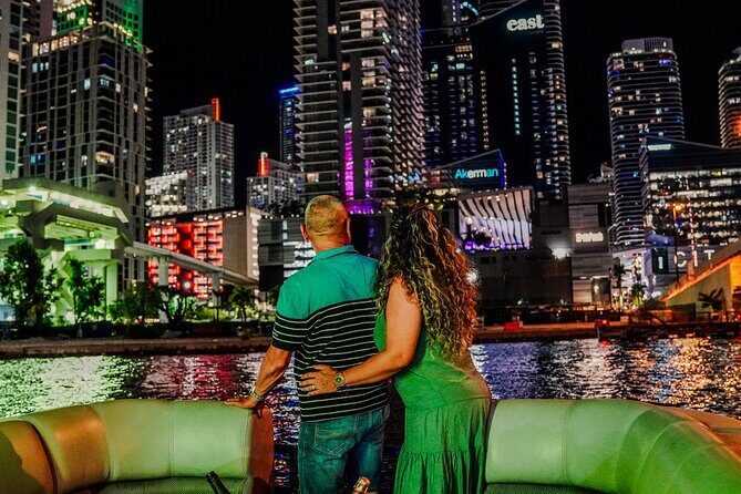 Champagne City Lights Boat Tour with Photoshoot - An In-Depth Look at the Miami Boat Tour Experience