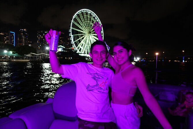 Champagne City Lights Boat Tour with Photoshoot - FAQs