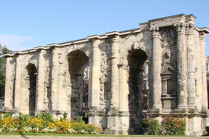 Champagne Day Tour With Reims, Cellars Visit & Champagne Tasting From Paris - Transportation and Logistics