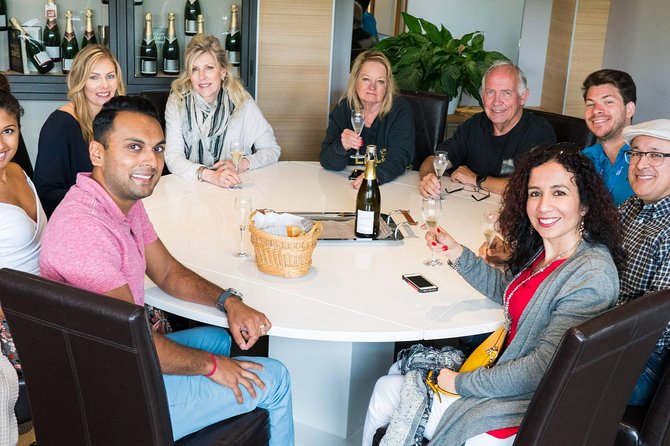 Champagne Day Trip with 6 Tastings, Reims and Winery from Paris - Key Points