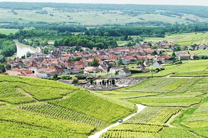 Champagne Day Trip with 6 Tastings, Reims and Winery from Paris - Transportation, Duration, and Cost