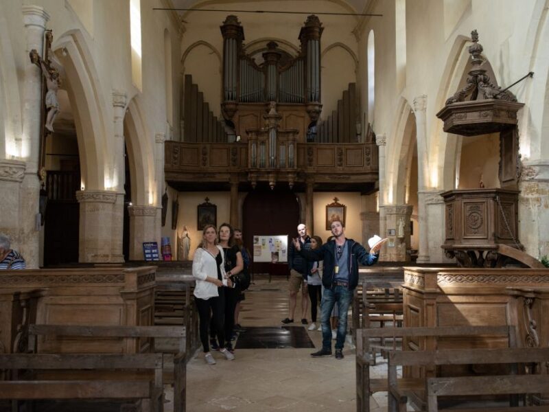 Champagne: E-Bike Champagne Day Tour with Tastings and Lunch - Practical Tips for the Day