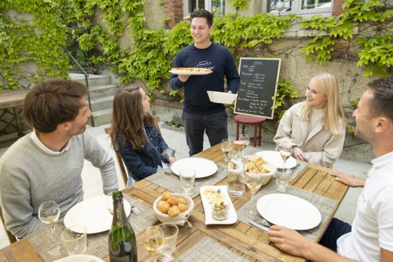 Champagne: E-Bike Champagne Day Tour with Tastings and Lunch - FAQ