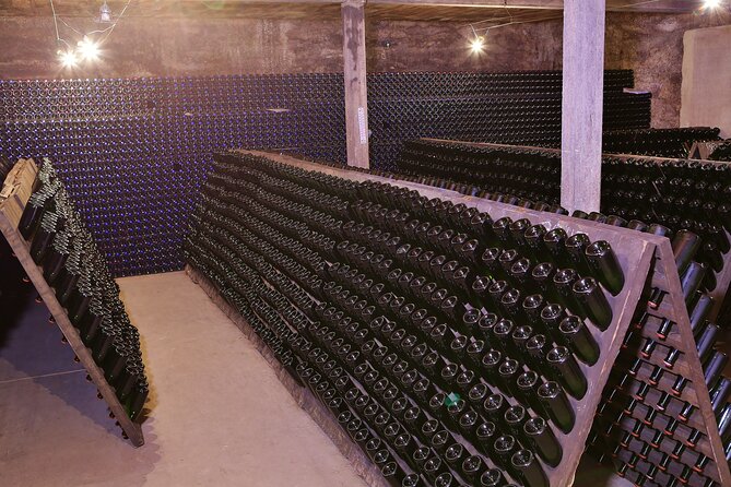 Champagne Guy De Chassey: Traditional Tour & Tasting - Key Points