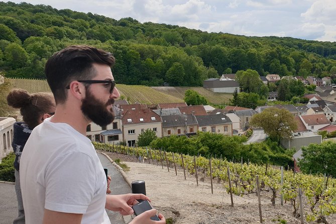 Champagne Half-Day Tour - Tasting Experience