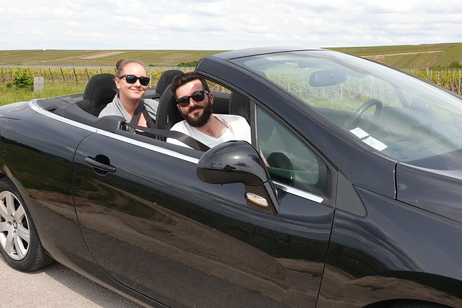 Champagne Half-Day Tour - Tour Logistics and Private Transportation