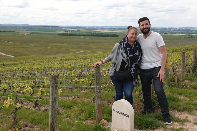 Champagne Half-Day Tour - Pricing and Booking Information