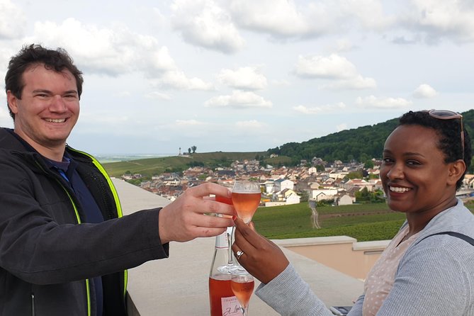 Champagne Half-Day Tour - Customer Feedback and Reviews