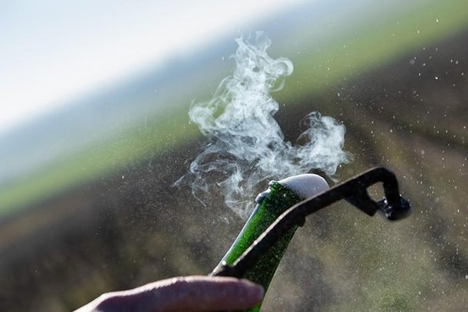 Champagne Lamiable: Make Your Own Champage Bottle ! - Key Points