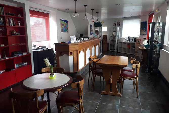 Champagne Lamiable: Traditional Tour & Tasting - Getting to the Estate