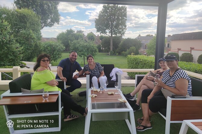 Champagne Lover Tour&Amazing Experience&With champagne sabering - Practical Tips for Participants