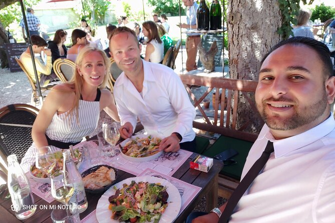 Champagne Lover Tour&Amazing Experience&With champagne sabering - The Sum Up