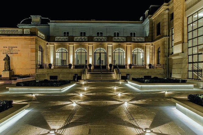 Champagne Moet and Chandon Private Tour with Tastings from Reims or Epernay - The Experience from a Traveler’s Perspective