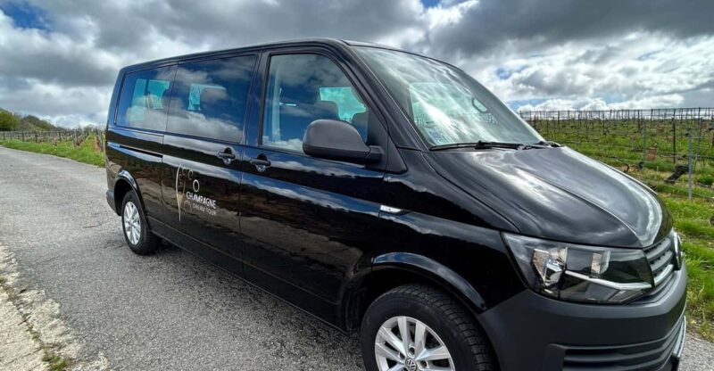 Champagne Munoz Bruneau : Half Day Visit and Tasting - Exploring the Itinerary