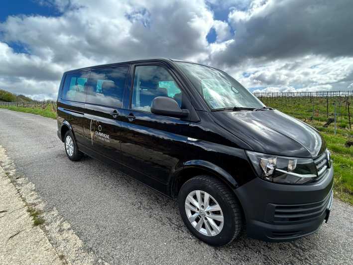 Champagne Munoz Bruneau : Half Day Visit and Tasting - What We Think About the Details