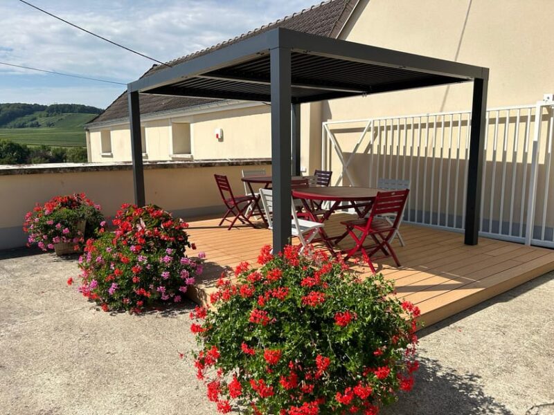 Champagne Munoz Bruneau : Half Day Visit and Tasting - Authentic Experiences That Shine