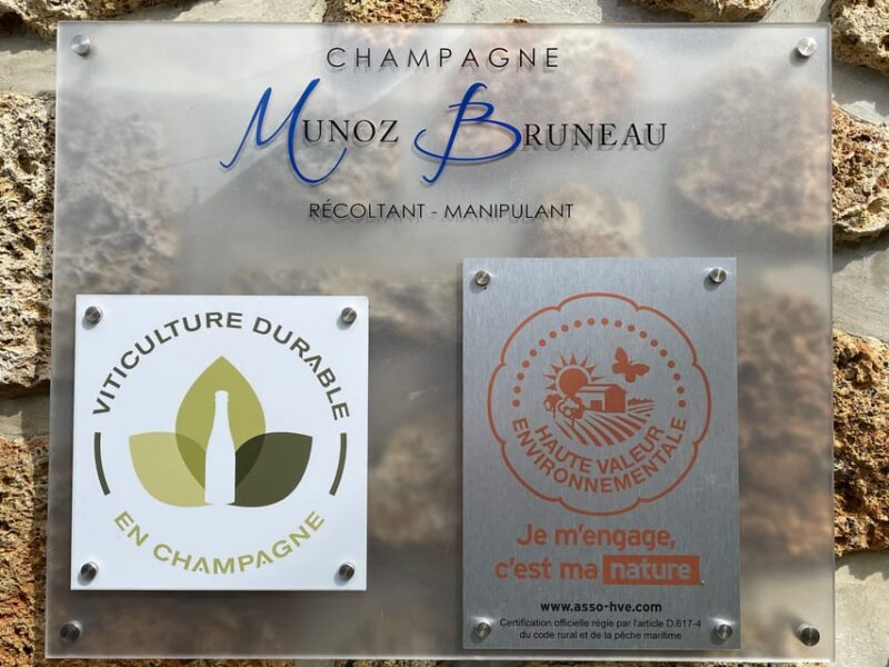 Champagne Munoz Bruneau : Half Day Visit and Tasting - Who Is This Tour Best For?