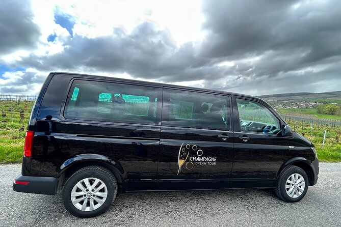 Champagne Munoz Bruneau : Half Day Visit and Tasting - What to Expect From the Tour