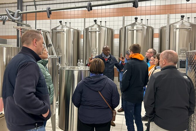 Champagne Munoz Bruneau : Half Day Visit and Tasting - Since You Asked