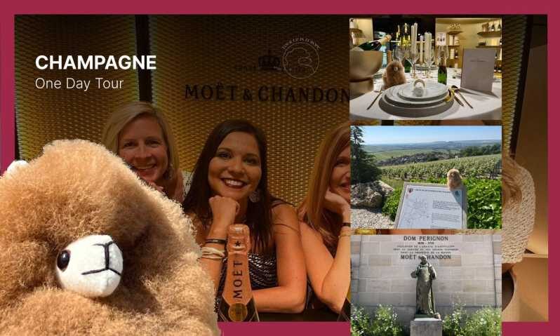 Champagne Private Day Trip: Epernay & Reims 9 glasses - A Detailed Breakdown of the Experience
