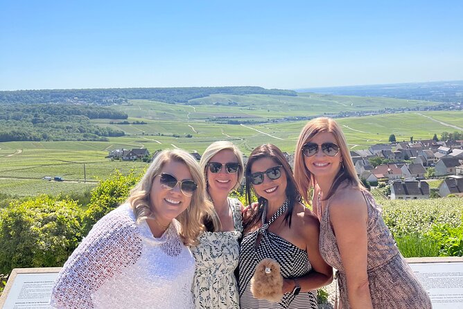 Champagne Private Guided Full-Day Trip Moët & Veuve Clicquot - Customer Reviews and Operator Responses