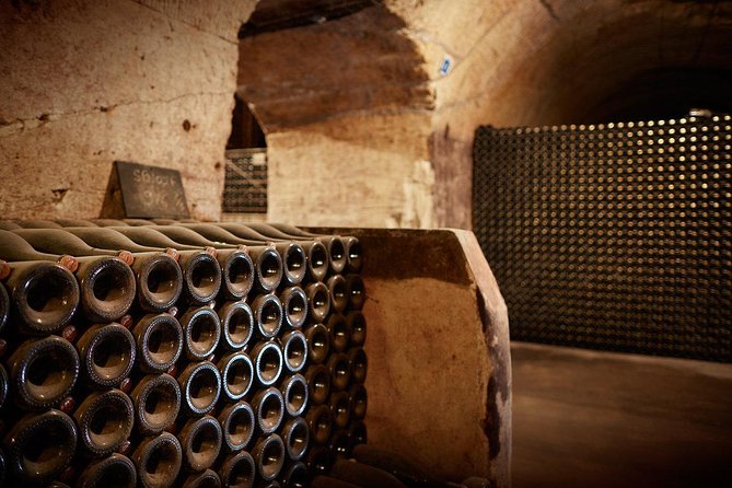 Champagne Private Tour Veuve Clicquot Tasting From Reims Epernay - Veuve Clicquot Tour and Experience