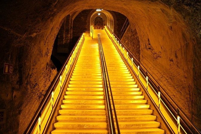 Champagne Private Tour Veuve Clicquot Tasting From Reims Epernay - Hautvillers Visit and Dom Perignons Tomb