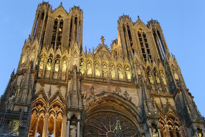 Champagne Private Tour Veuve Clicquot Tasting From Reims Epernay - Traveler Reviews and Recommendations