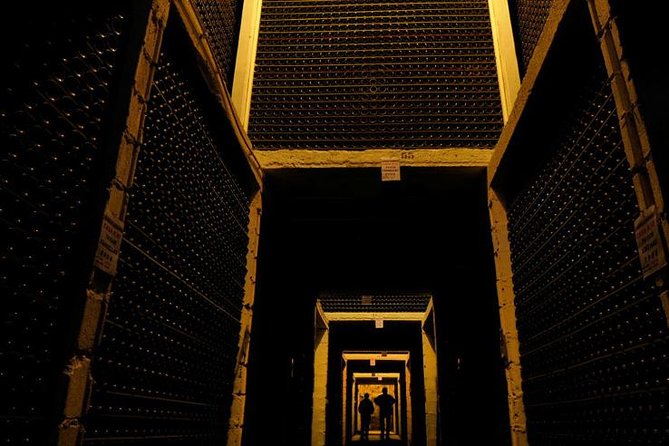 Champagne Private VIP Wine Day Trip With Michelin Lunch - Champagne House Visits