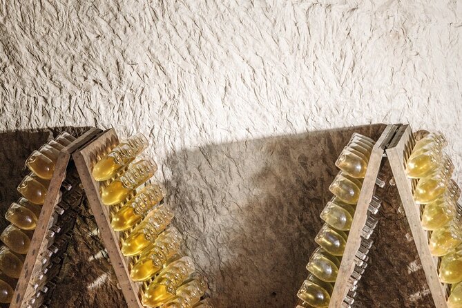 Champagne Private VIP Wine Day Trip With Michelin Lunch - Transportation and Logistics