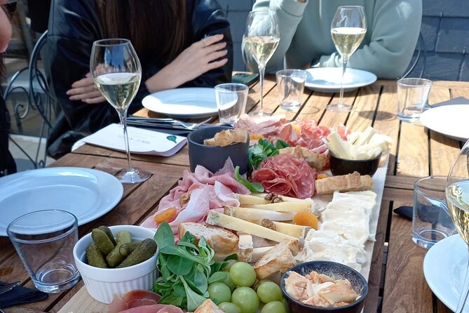 Champagne Private Wine Day Trip With Lunch and Wine Tastings - Customer Reviews and Feedback