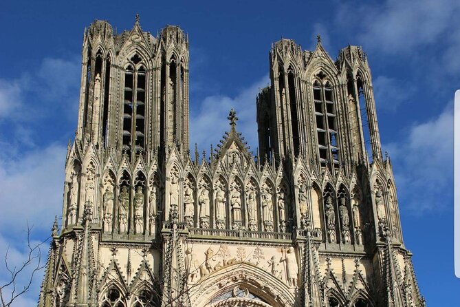 Champagne Region Private Day Trip From Paris - Transportation and Logistics