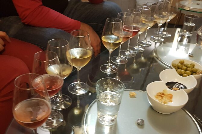 Champagne Region Private Day Trip From Paris - Champagne Tasting Experiences