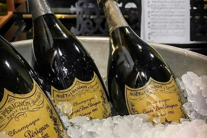 Champagne Region Private Day Trip From Paris - Personalized Guide and Itinerary