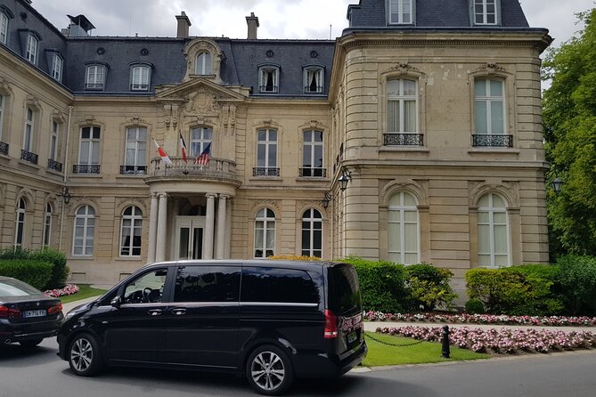 Champagne Region Private Day Trip From Paris - The Sum Up