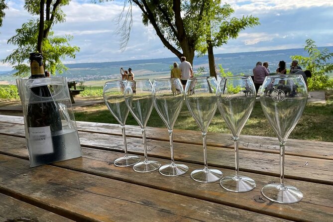 Champagne Small-Group Day Trip With Lunch and Tastings From Paris - What to Expect on Your Tour