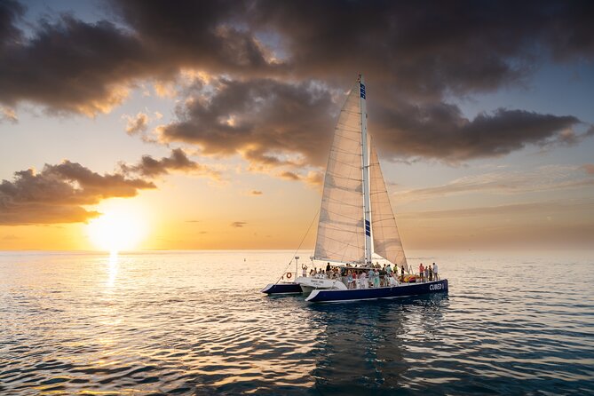 Champagne Sunset Catamaran Cruise in Key West - The Price and Value