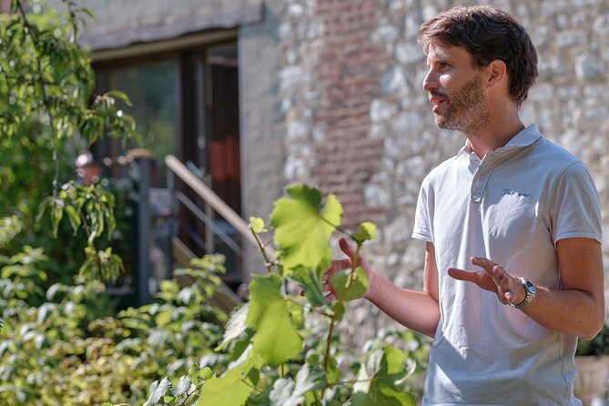 Champagne Tasting Class and Lunch Near Epernay - Guided Champagne Tasting