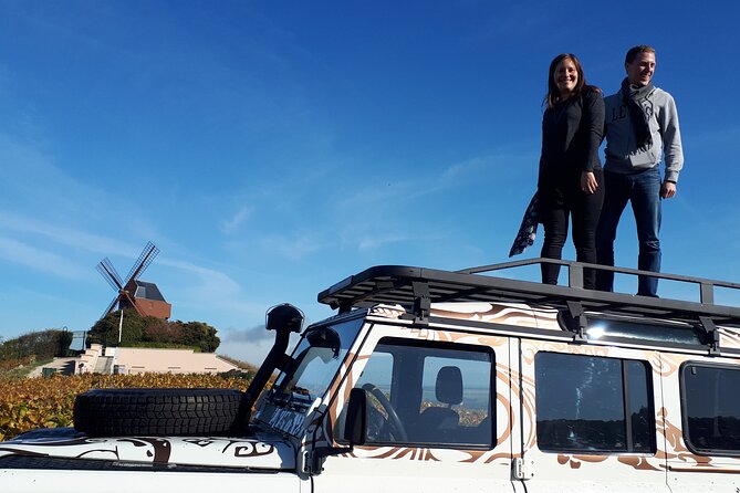 Champagne Tasting, Panoramic Walk in the Vineyards - Savoring the Champagne