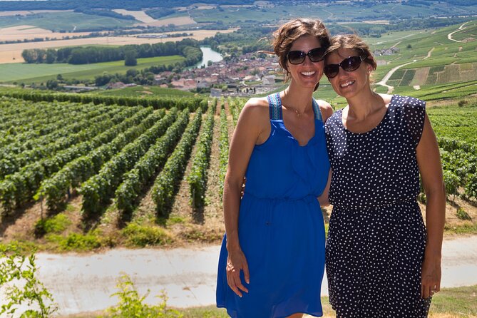 Champagne Tasting Tour Day Trip From Paris - Visiting Champagne Cellars