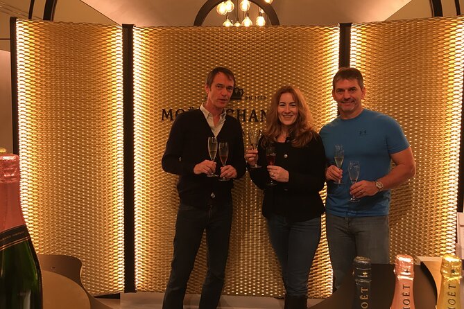 Champagne Tasting Tour Day Trip From Paris - Exploring the Cathedral De Reims