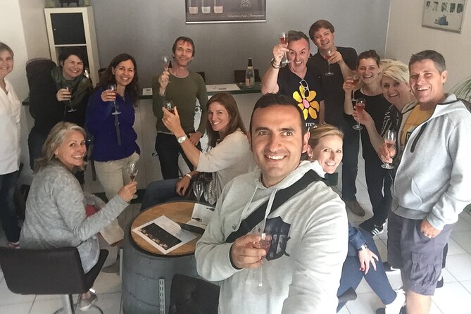 Champagne Tasting Tour Day Trip From Paris - Experiencing the Tours Highlights