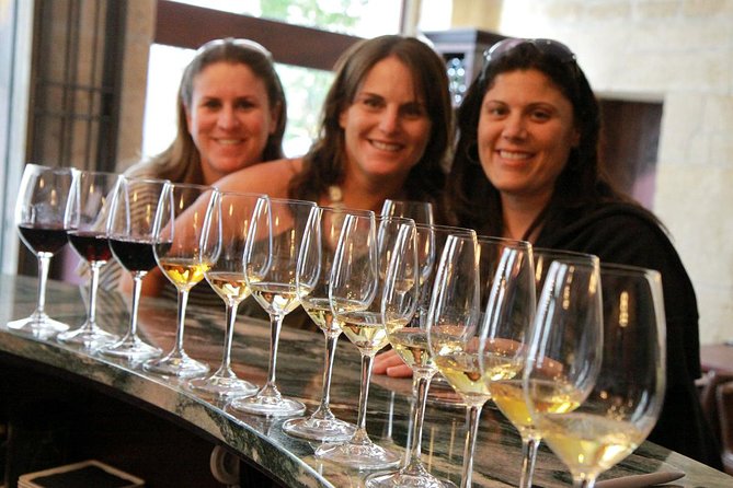 Champagne Tour From Paris by Minivan With Reims Cellars & Champagne Tasting - Key Highlights of the Itinerary