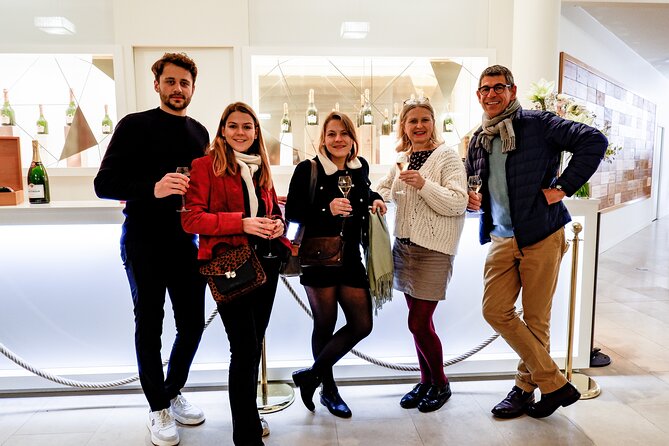 Champagne Tour - Private Day Trip From Paris - What the Price Includes