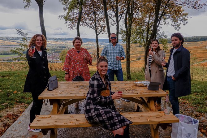 Champagne Tour - Private Day Trip From Paris - The Historic Reims Cathedral