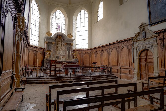 Champagne Tour - Private Day Trip From Paris - Discovering Dom Perignons Village